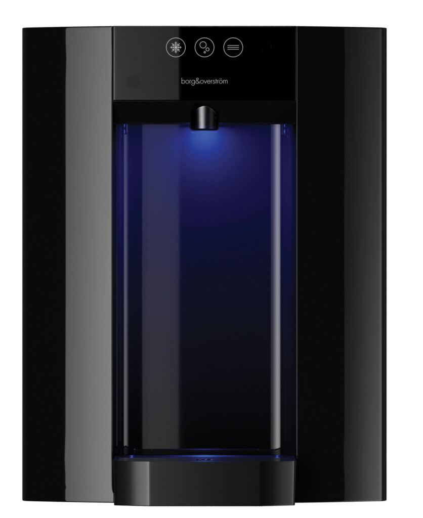 Borg E4 Counter-Top - Hire from Divine Water, Sussex / Kent